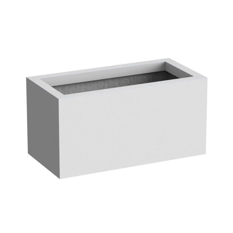 GRC Trough Planter Boxes | Long, Rectangular Planter Boxes