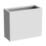 GRC Trough Planter Boxes | Long, Rectangular Planter Boxes