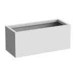 GRC Low Trough Planter 1000L x 450W x 450H