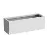 GRC Trough Planter Boxes | Long, Rectangular Planter Boxes