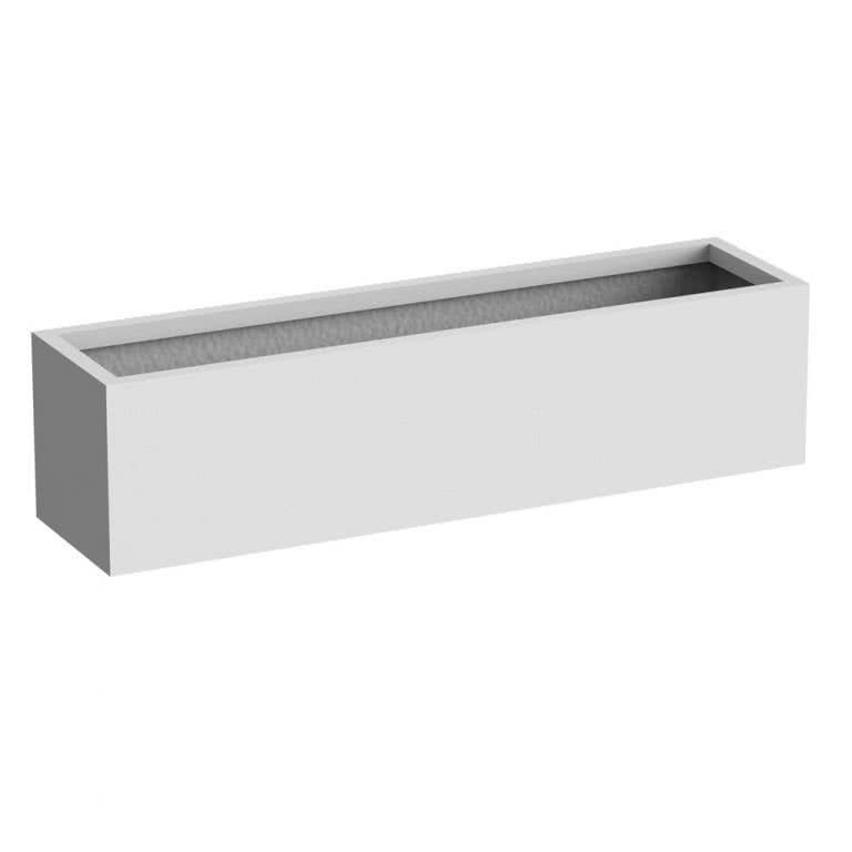 GRC Trough Planter Boxes | Long, Rectangular Planter Boxes