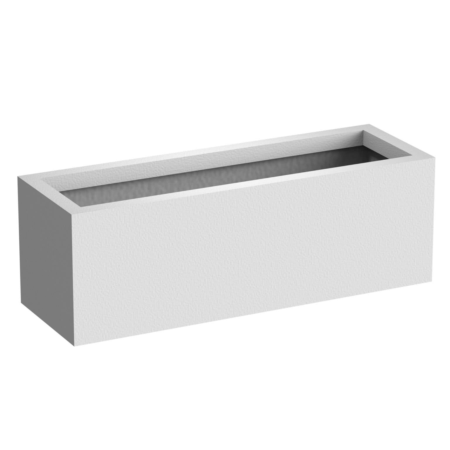GRC Trough Planter Boxes | Long, Rectangular Planter Boxes