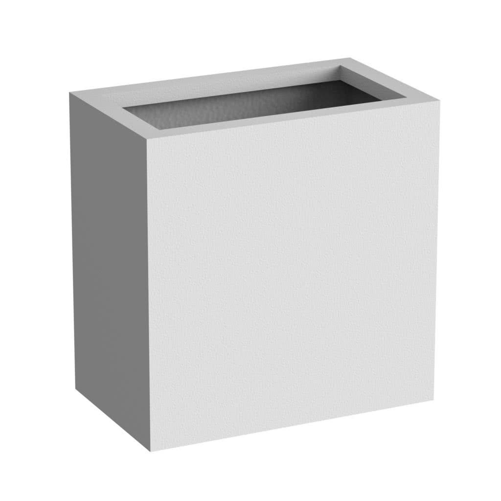 GRC Trough Planter Boxes | Long, Rectangular Planter Boxes